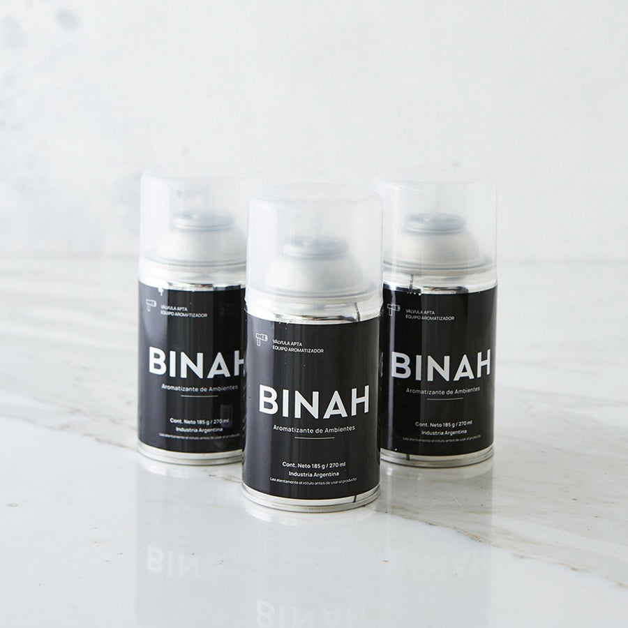 Colecciones – Binah
