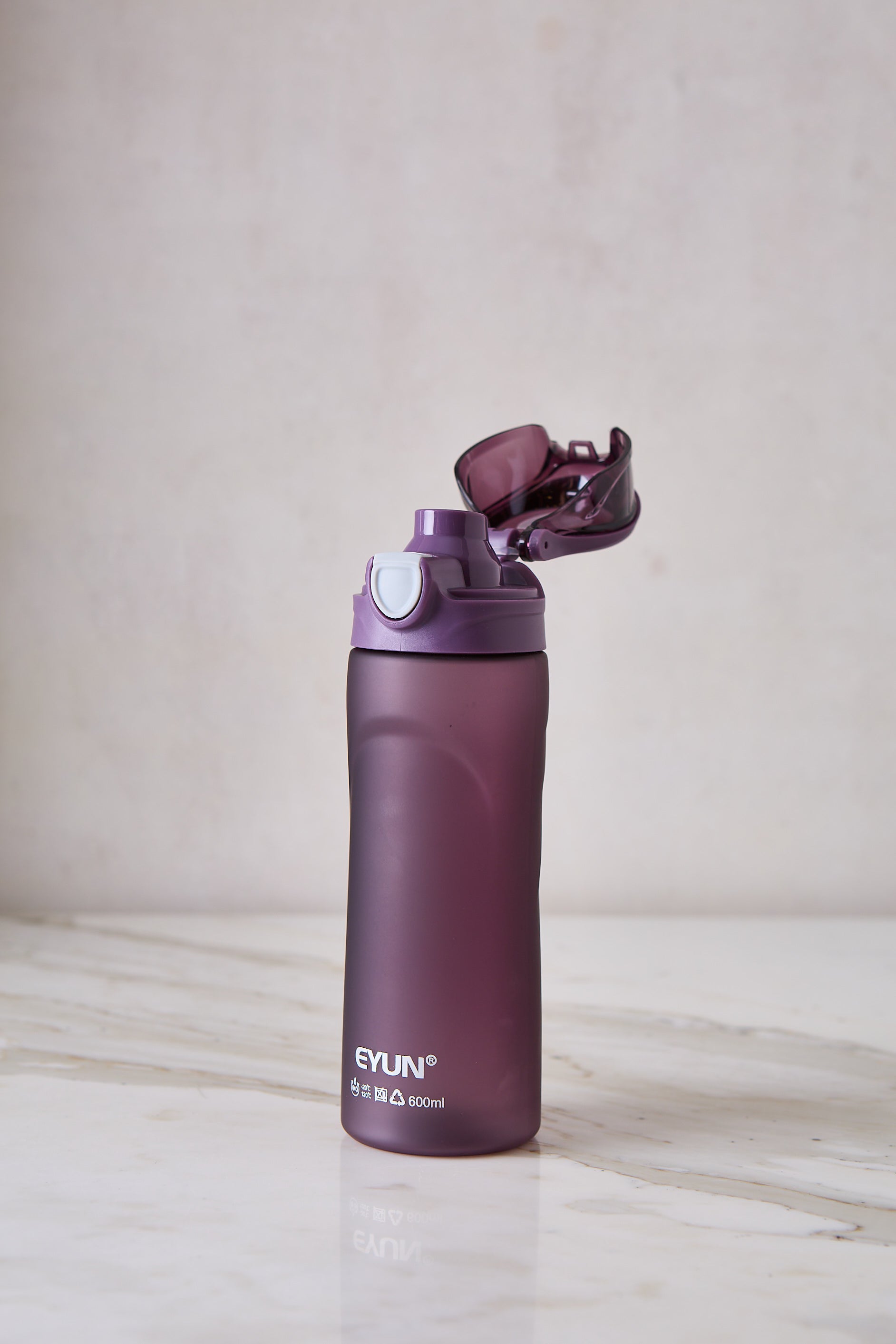 BOTELLA SPORT APOLLO VIOLET 600ML – Binah