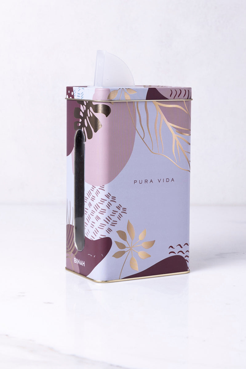 YERBERA CON VISOR PURA VIDA BORDEAUX – Binah